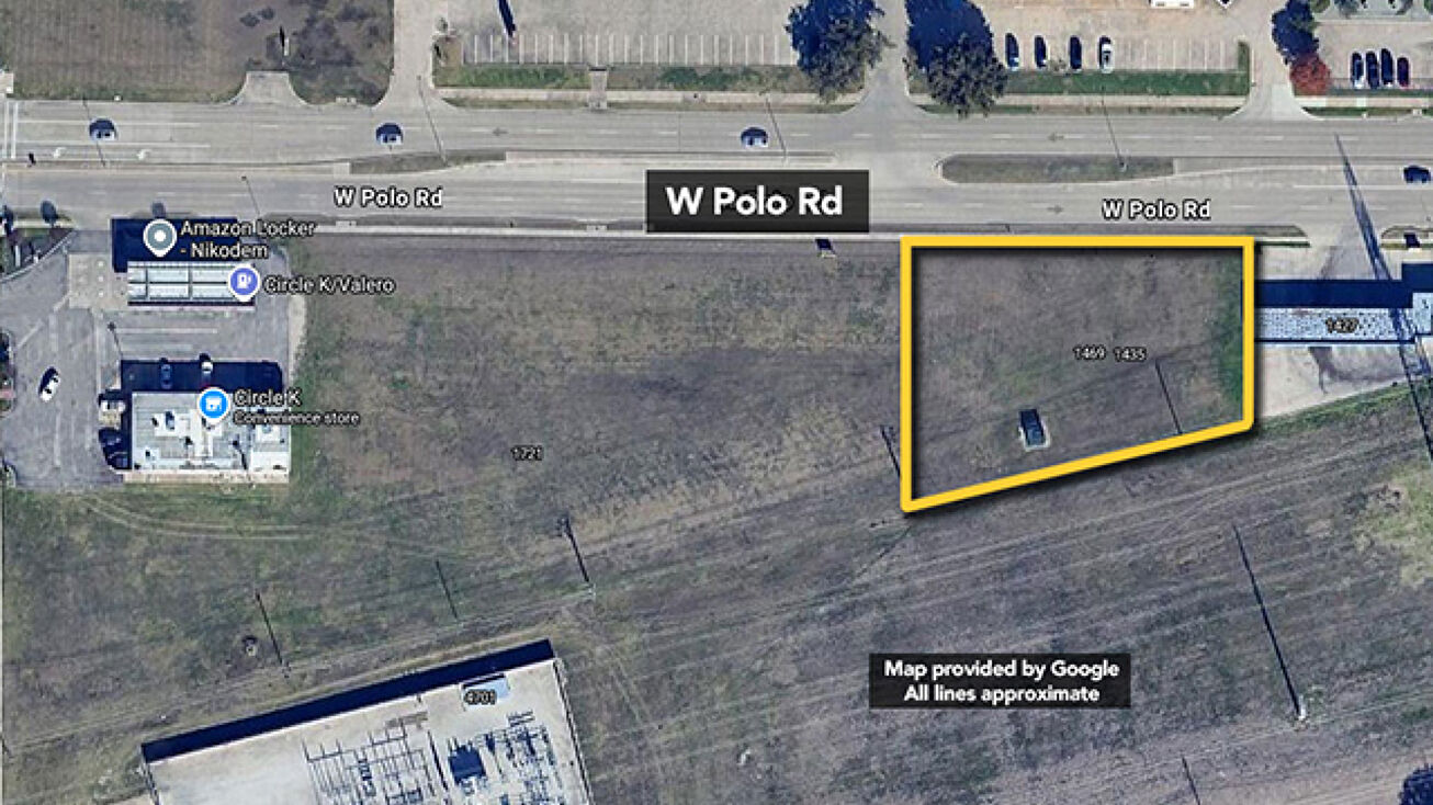 1435 W Polo Rd, Grand Prairie, TX 75052 | Crexi.com