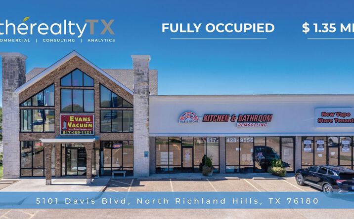 5101 Davis Blvd, North Richland Hills, TX 76180 | Crexi.com
