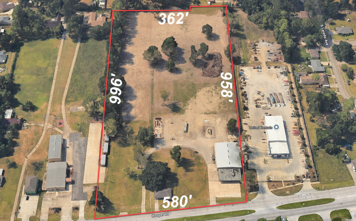 5762 HOOPER RD Baton Rouge LA 70811-2419 APN: 1328107 | Crexi.com