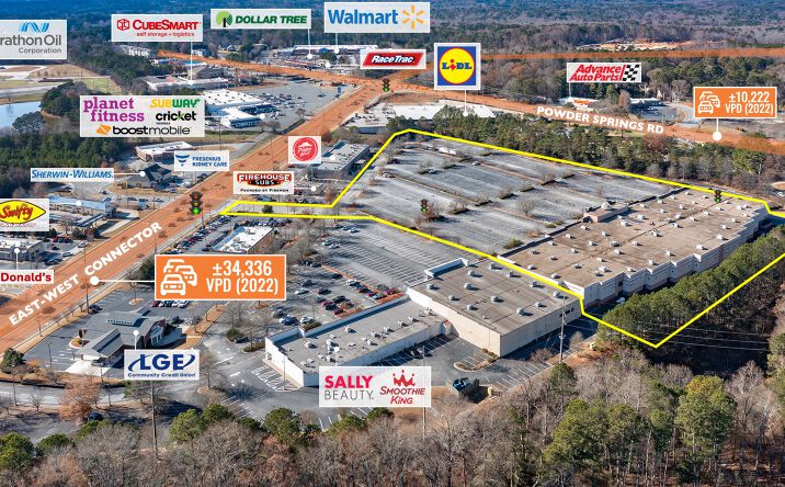 2480 EAST-WEST CONNECTOR Austell GA 30106 | Crexi.com
