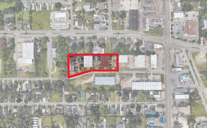 903 Brenda, Houston, TX 77076 | Crexi.com