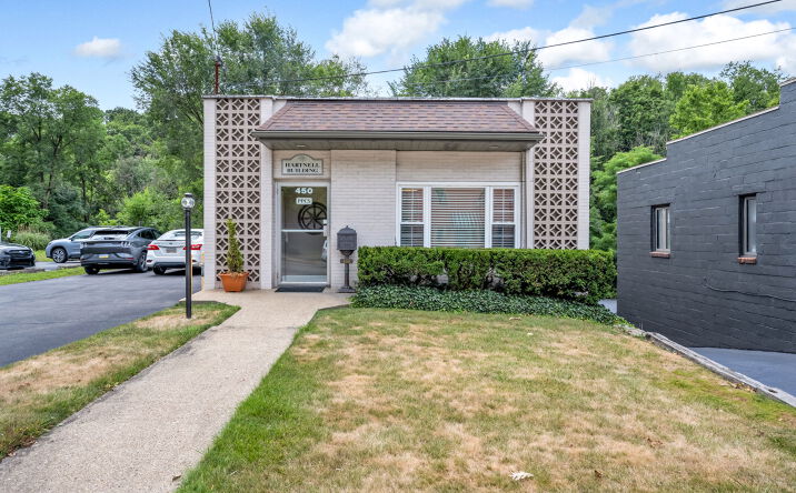 450 CASTLE SHANNON BLVD Pittsburgh PA 15234-1406 APN: 0192H00230000000 ...