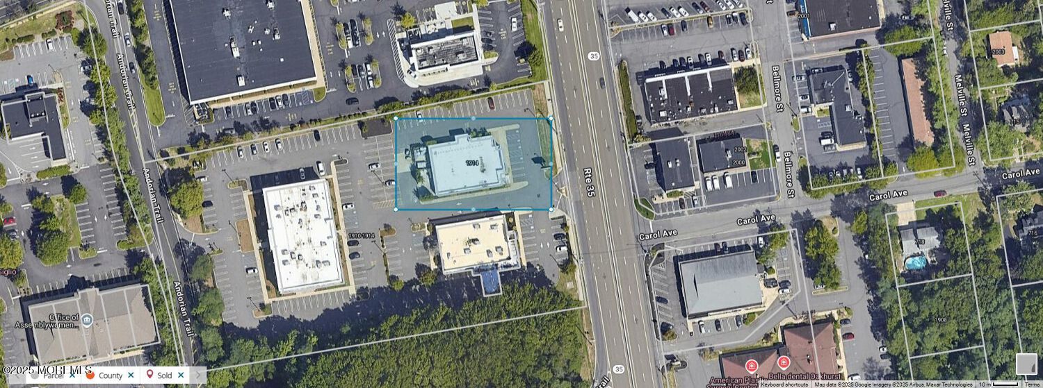 1914 Route 35, Oakhurst, NJ 07755 | Crexi.com