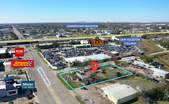 5803 Spencer Hwy, Pasadena, TX 77505 | Crexi.com