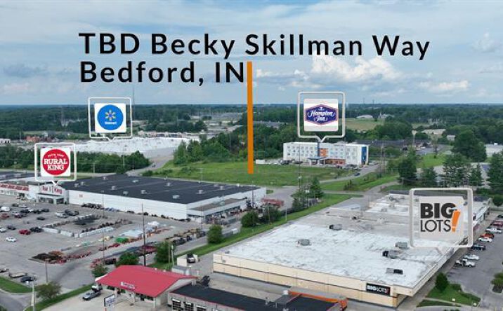 Becky Skillman Wy, Bedford, IN 47421 | Crexi.com