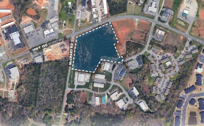 SE CORNER HWY 150 & MCCRARY RD, Mooresville, NC 28117 | Crexi.com