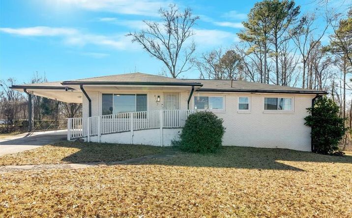 4147 FLAT SHOALS PKWY Decatur GA 30034-4106 APN: 15-090-01-017 | Crexi.com