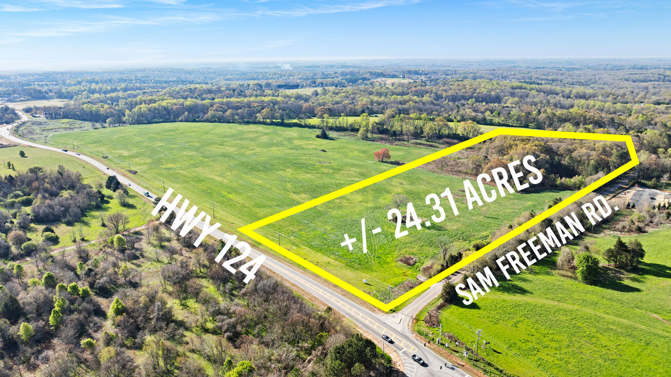 Sam Freeman Rd, Hoschton, GA 30548 | Crexi.com