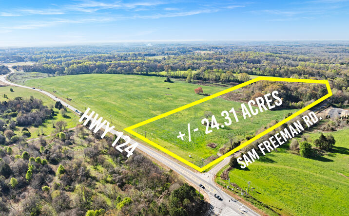 Highway 124 W, Hoschton, GA 30548 | Crexi.com