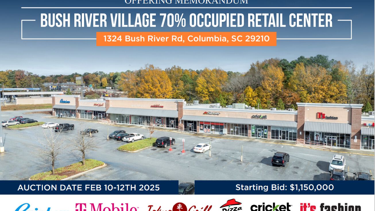 1324 Bush River Rd, Columbia, SC 29210 | Crexi.com