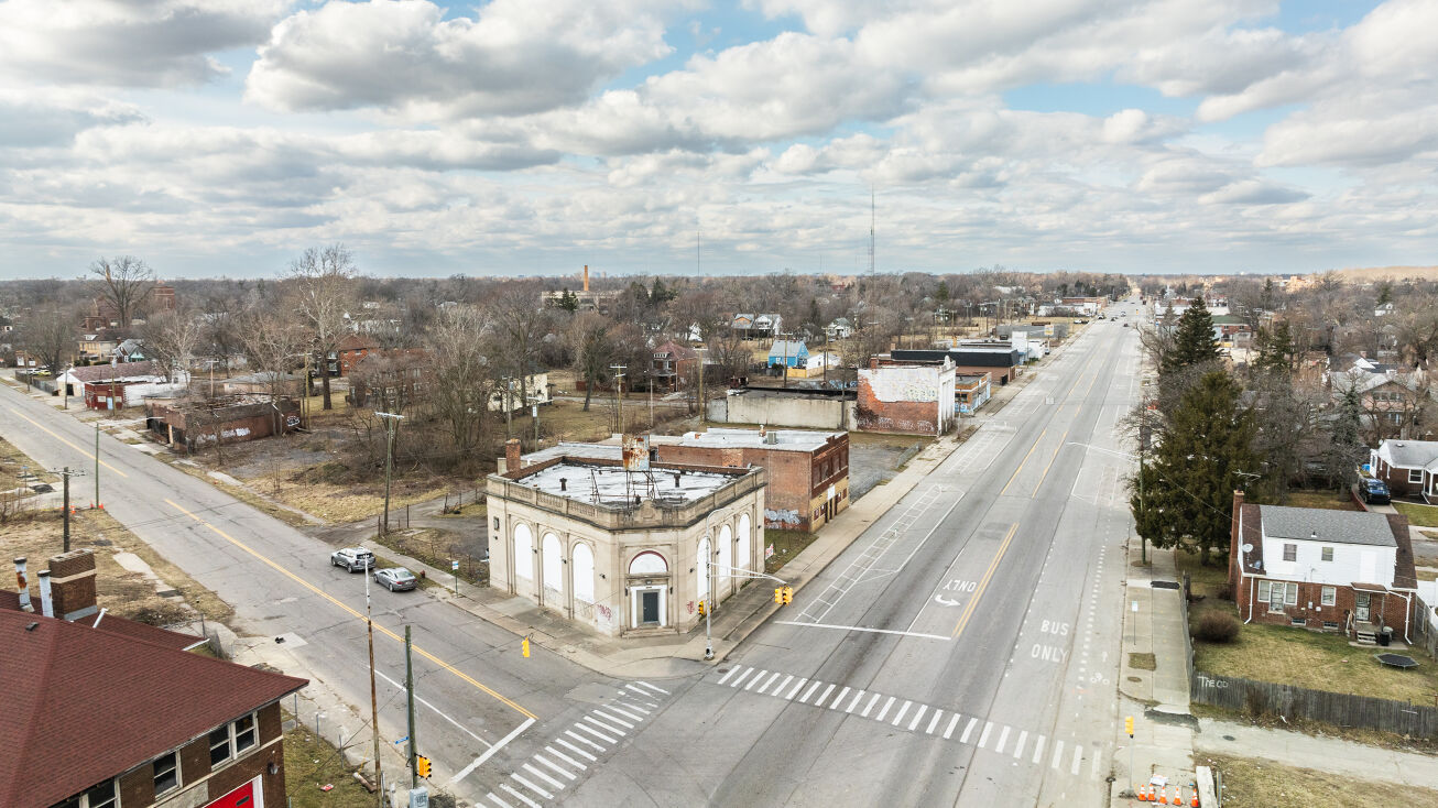 16127 Hamilton Ave, Highland Park, MI 48203 | Crexi.com