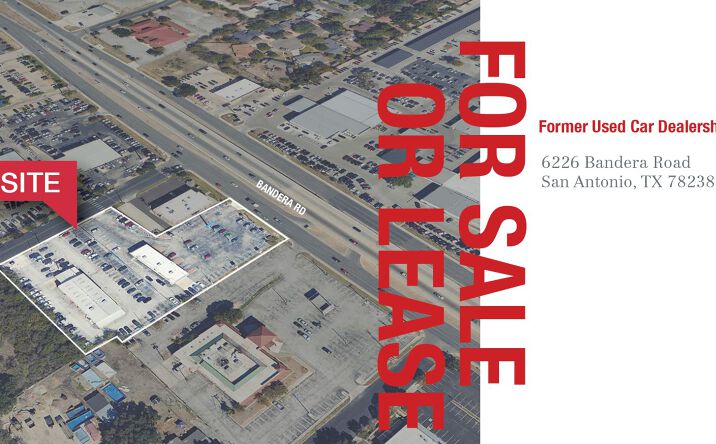 7003 Bandera Rd, San Antonio, TX 78238 | Crexi.com