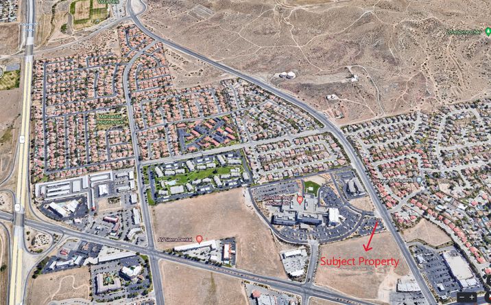 10th Street West, Palmdale, CA 93551 | Crexi.com