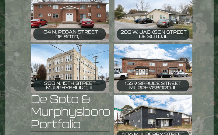 De Soto, IL | Crexi.com