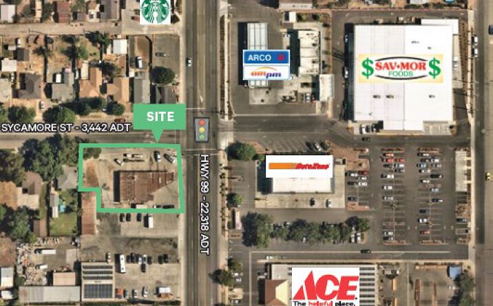 Gas Stations for Sale in California | Crexi