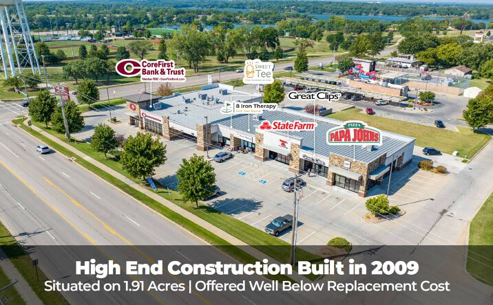 Topeka, KS Commercial Real Estate for Sale | Crexi.com