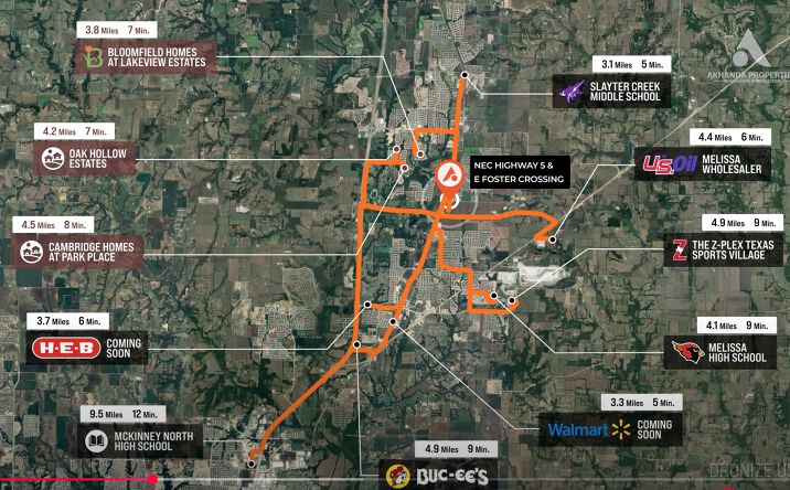 Collin County Outer Loop, Anna, TX 75409 | Crexi.com