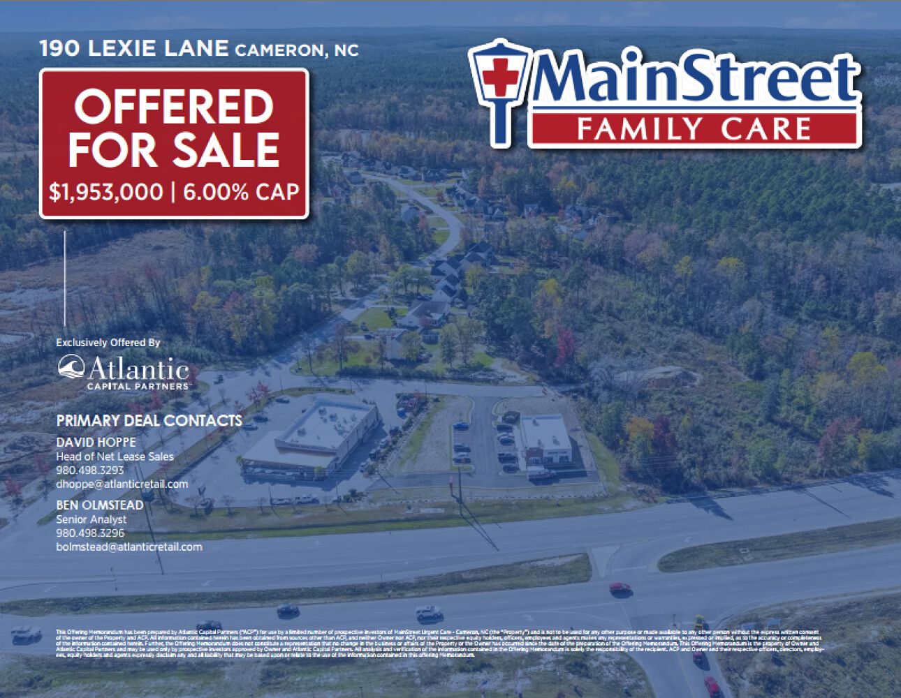 190 Lexie Ln, Cameron, NC 28326 | Crexi.com