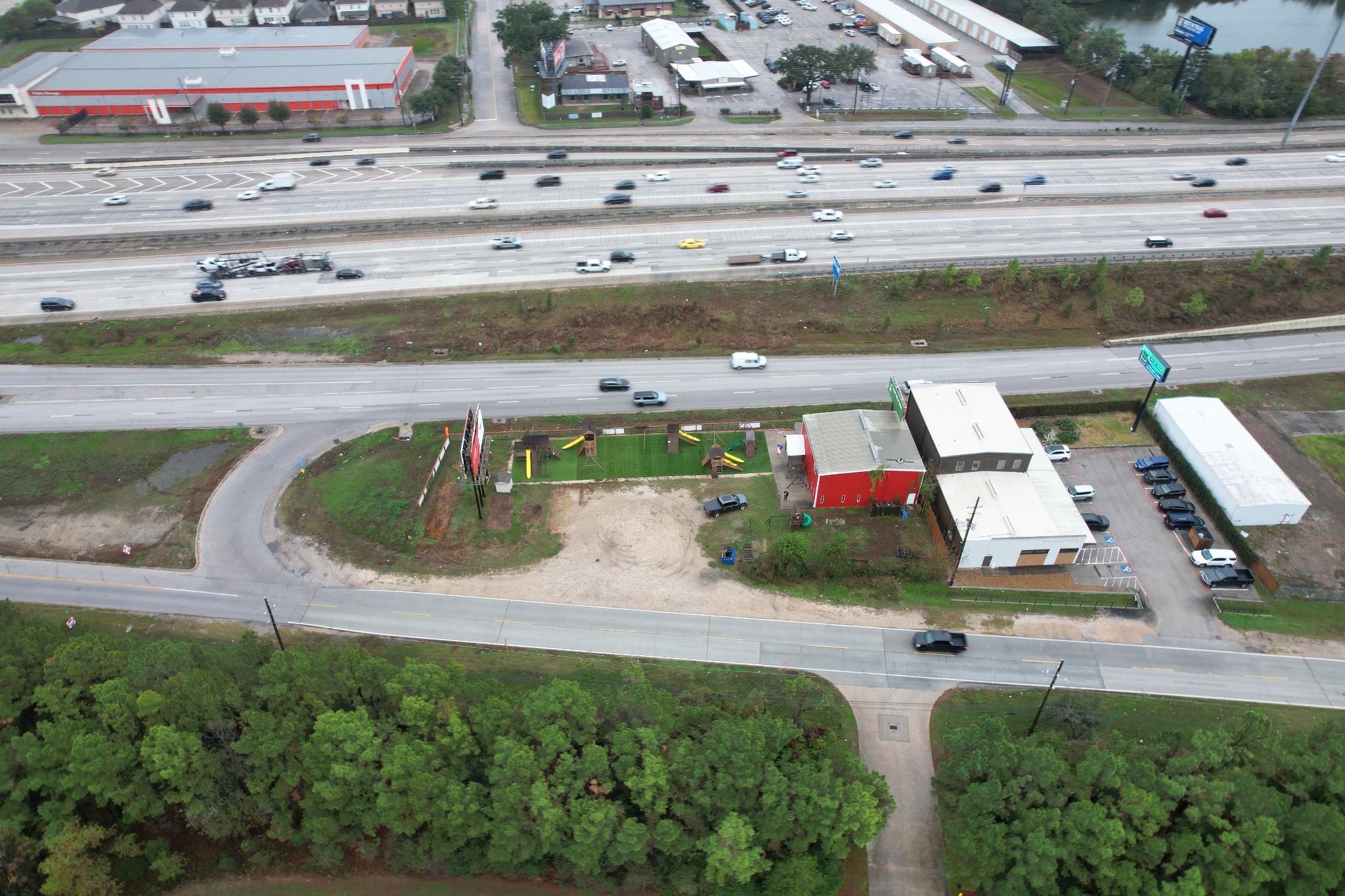 22311 NORTH FWY Spring TX 77389-4203 APN: 0460800000115 | Crexi.com