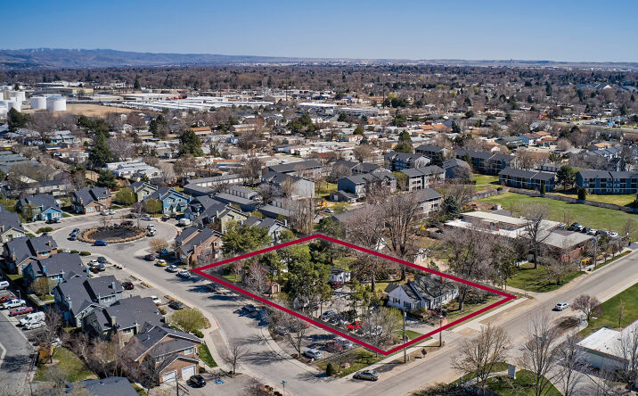 709 N Cole Rd, Boise, ID 83704 | Crexi.com