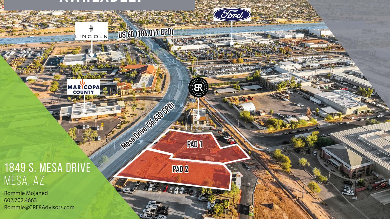 1849 S Mesa Dr, Mesa, AZ 85204 | Crexi.com