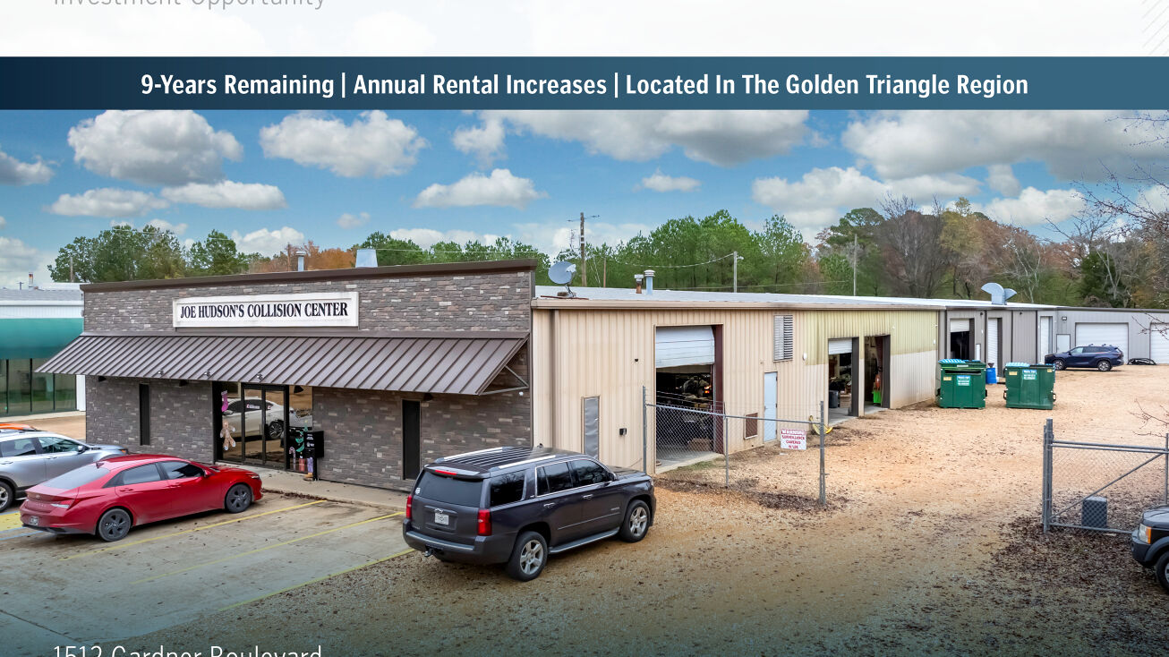 1512 Gardner Blvd, Columbus, MS 39702 | Crexi.com