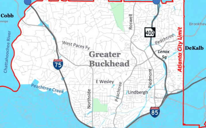 Atlanta GA Buckhead Freestanding Restaurant & Bar, Atlanta, GA 30305 ...