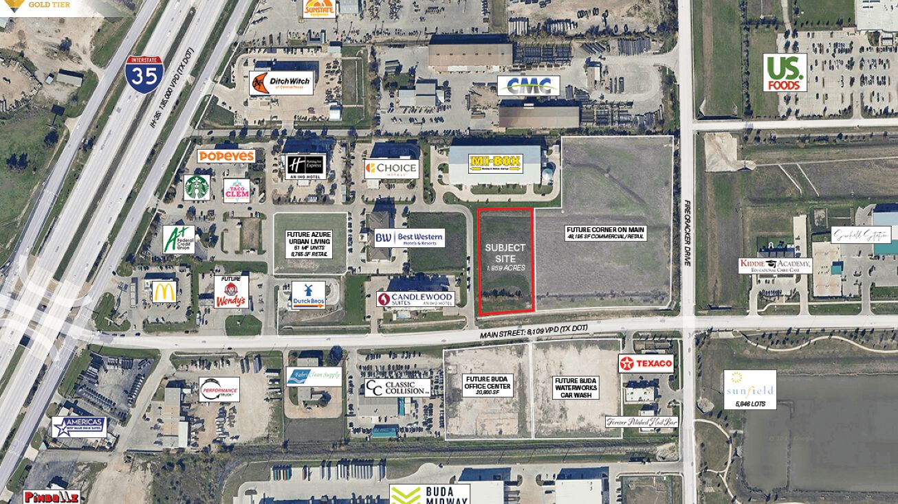 2210 E Main St. Buda, TX, Buda, TX 78610 | Crexi.com