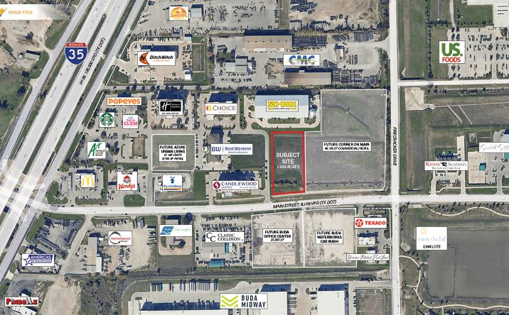 2210 E Main St. Buda, TX, Buda, TX 78610 | Crexi.com