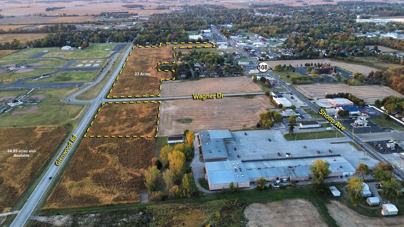 1152 N Shoop Ave, Wauseon, OH 43567 | Crexi.com