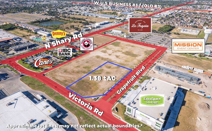 710 N Shary Road, Mission, TX 78572 | Crexi.com