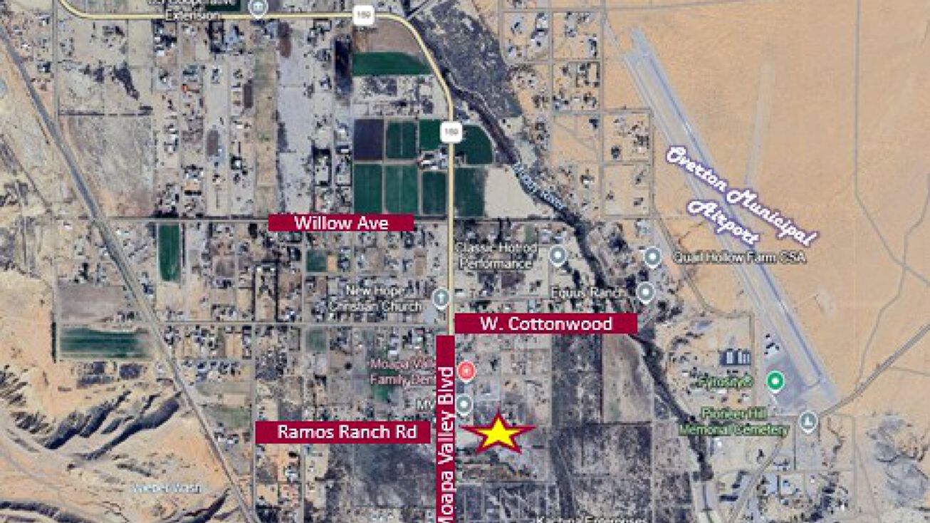 1080 N Moapa Valley Blvd, Moapa Valley, NV 89040 | Crexi.com