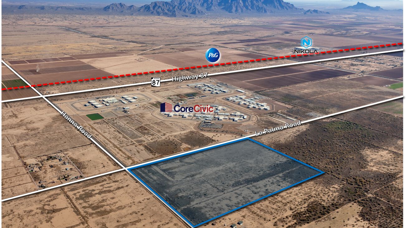 1701 E Hanna Rd, Eloy, AZ 85131 | Crexi.com