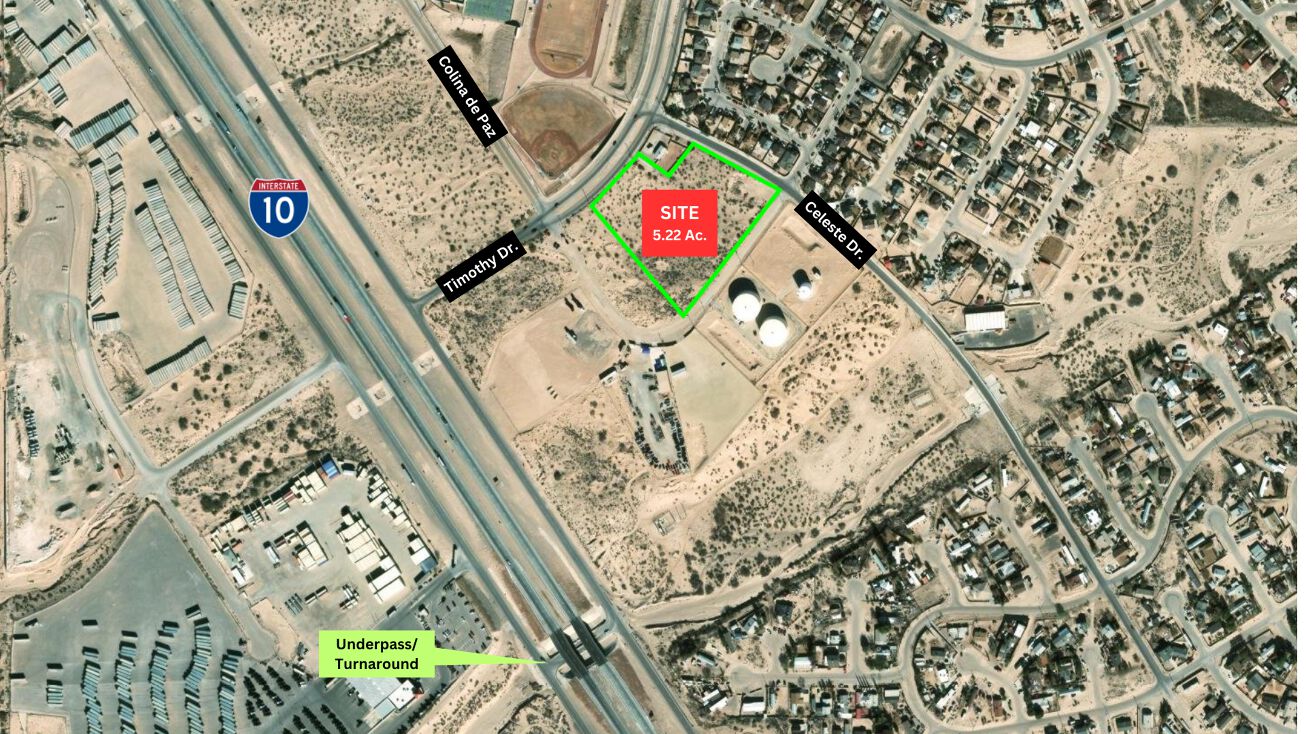 Timothy Dr, El Paso, TX 79928 | Crexi.com