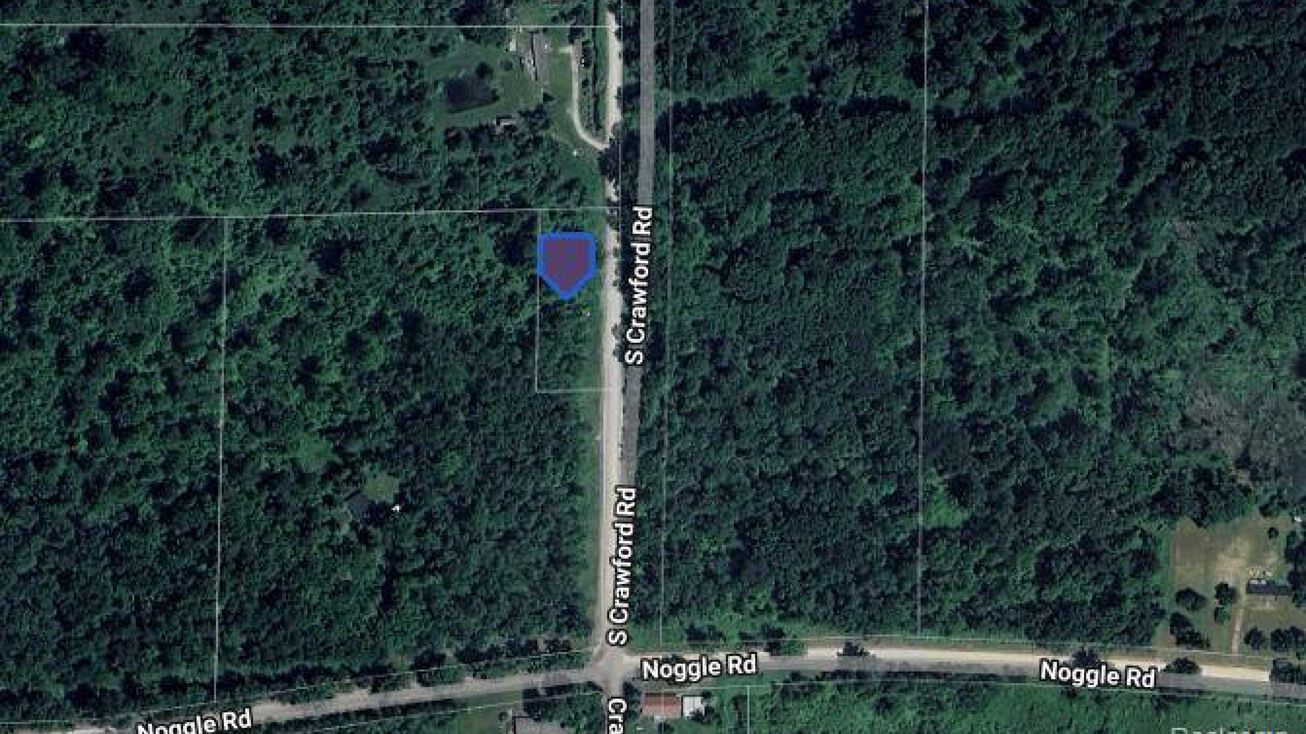 00 S Crawford RD, Omer, MI 48749 | Crexi.com