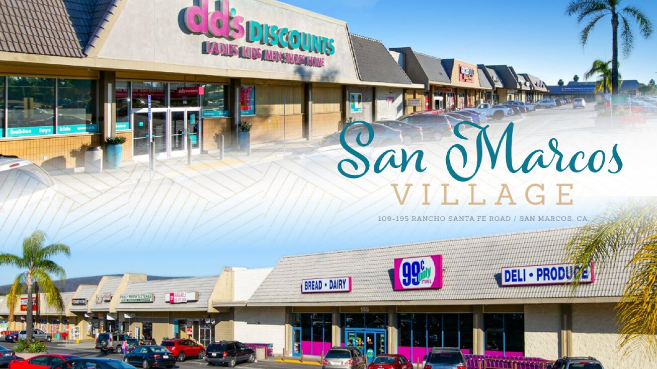 109 – 195 Rancho Santa Fe Road, San Marcos, CA 92078 | Crexi.com