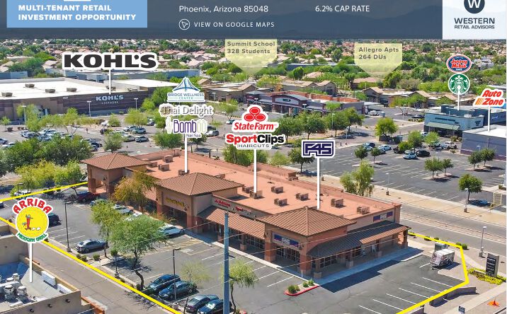 4657 E Chandler Blvd, Phoenix, AZ 85048 | Crexi.com