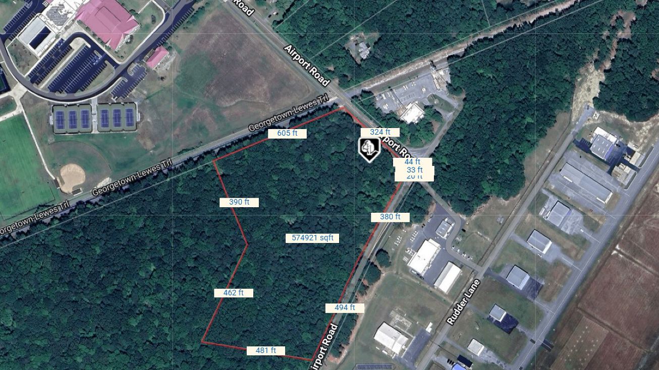 319 Airport Road, Georgetown, DE 19947 | Crexi.com