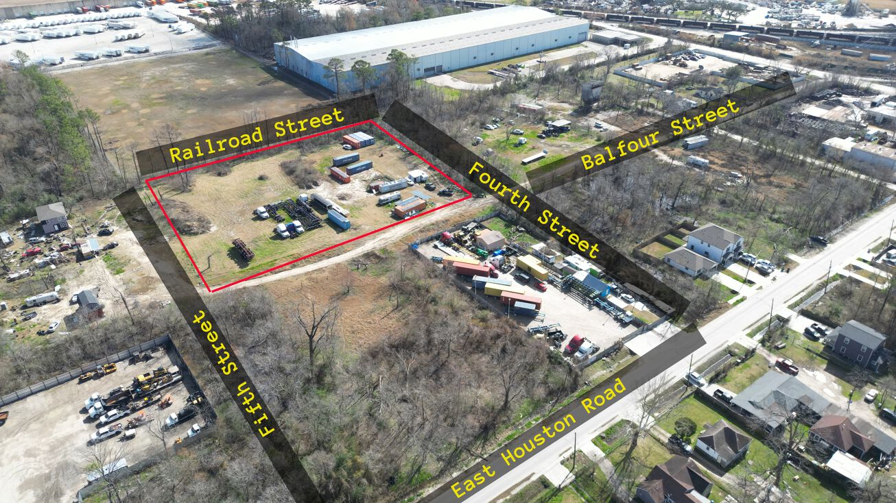 5504 Balfour St, Houston, TX 77028 | Crexi.com