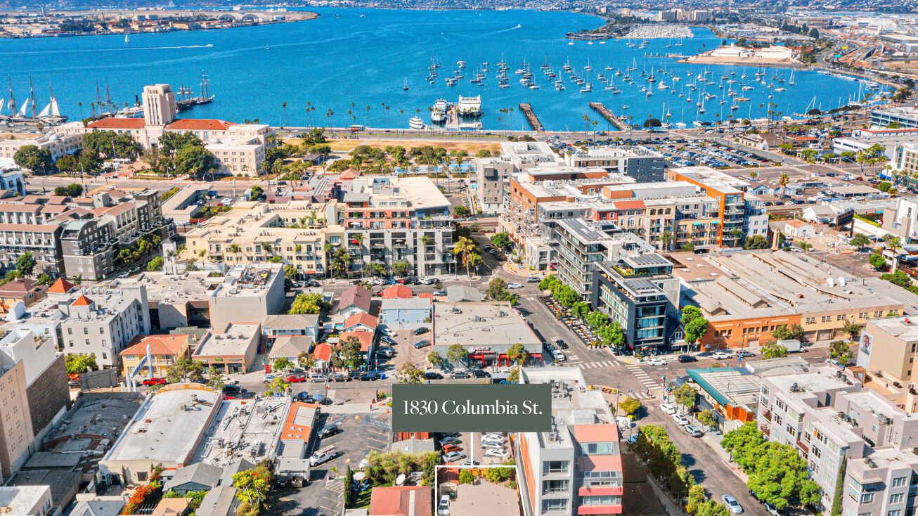 1830 Columbia St, San Diego, CA 92101 | Crexi.com