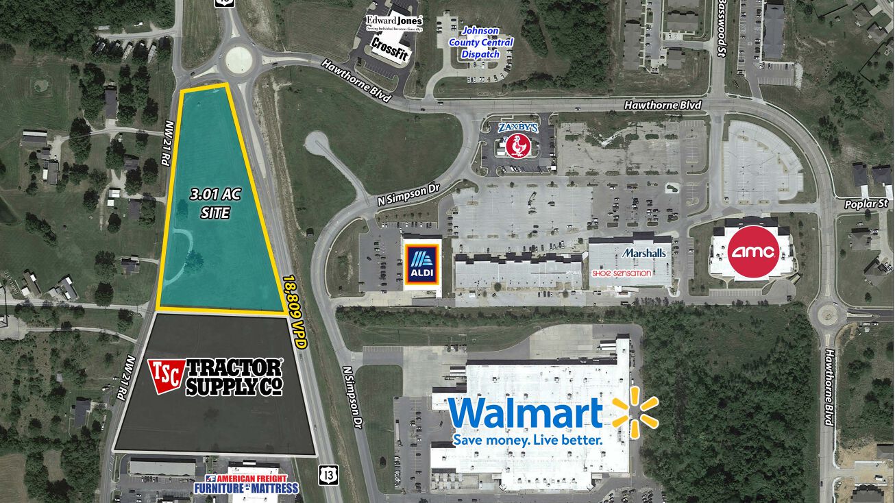 3.01 Acre Tract on N Maguire St, Warrensburg, MO 64093 | Crexi.com