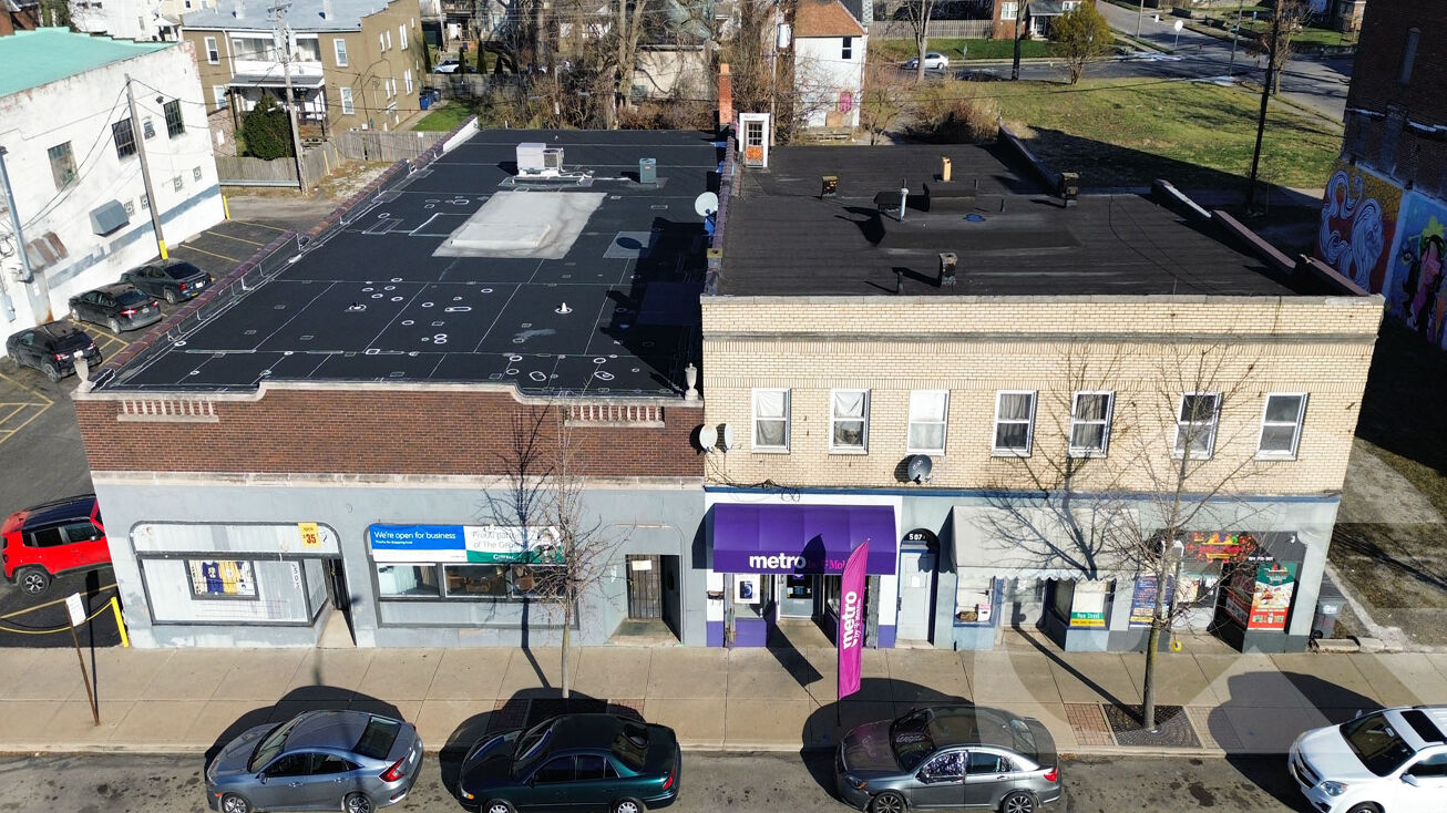 507 - 509 Main St, Toledo, OH 43605 | Crexi.com