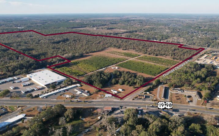 4888 Oxford St, Perry, FL 32348 | Crexi.com