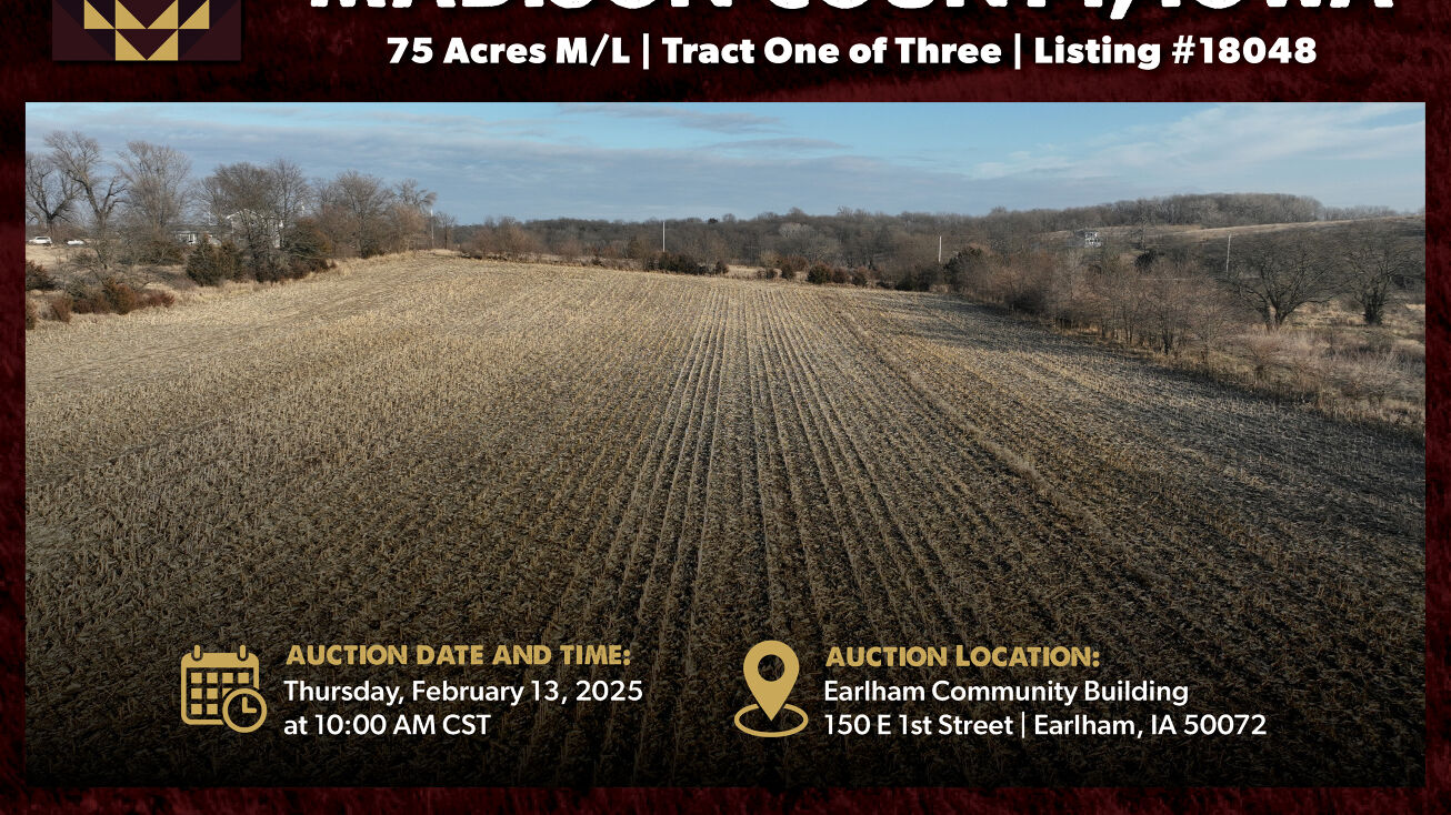 1227 Fawn Ave, Earlham, IA 50072 | Crexi.com