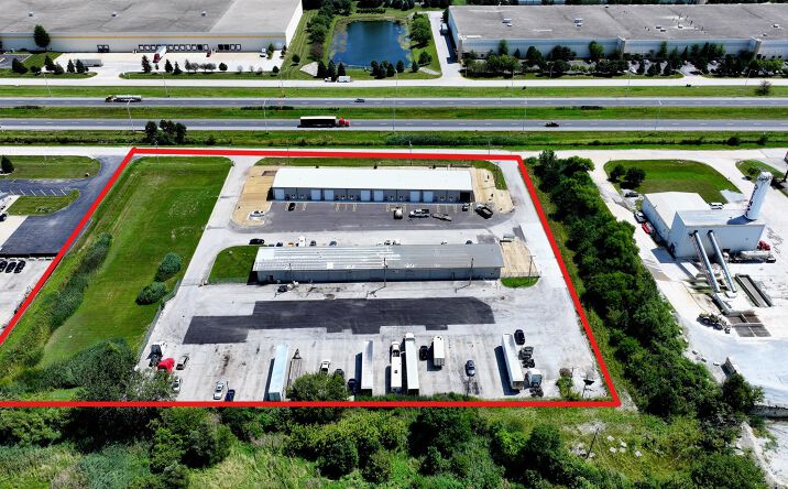 26015 S Oak Rd, Monee, IL 60449 | Crexi.com