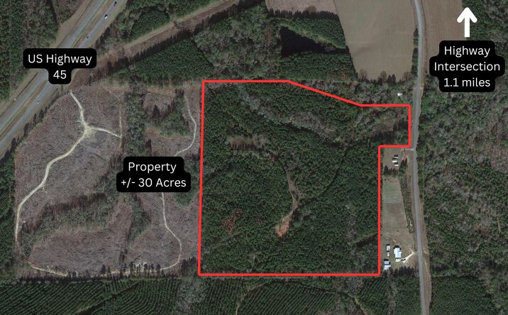 3338 County Rd 110, Shubuta, MS 39360 | Crexi.com