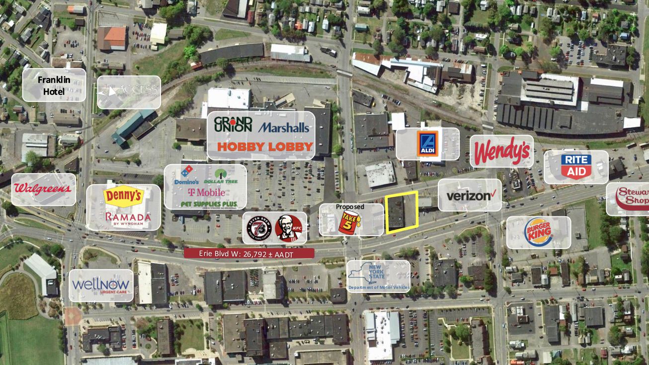 305 Erie Blvd W, Rome, NY 13440 | Crexi.com