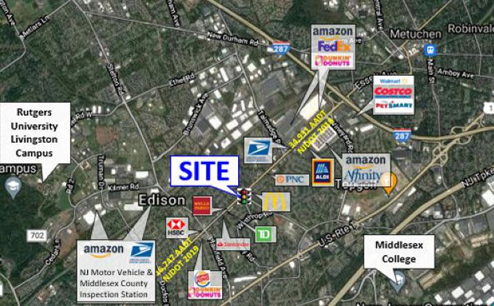 1955 Lincoln Highway, Edison, NJ 08817 | Crexi.com