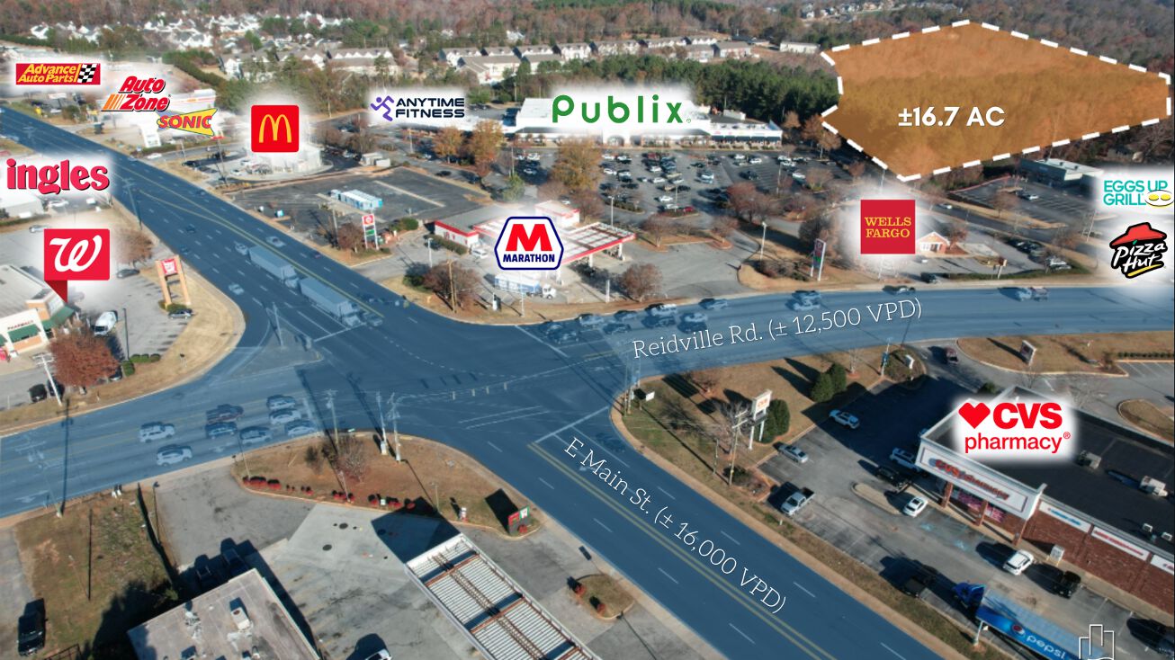 2199 E Main St, Duncan, SC 29334 | Crexi.com