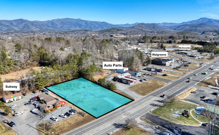 .80 acre US Hwy 64 Hayesville, NC 28904, Hayesville, GA 28904 | Crexi.com